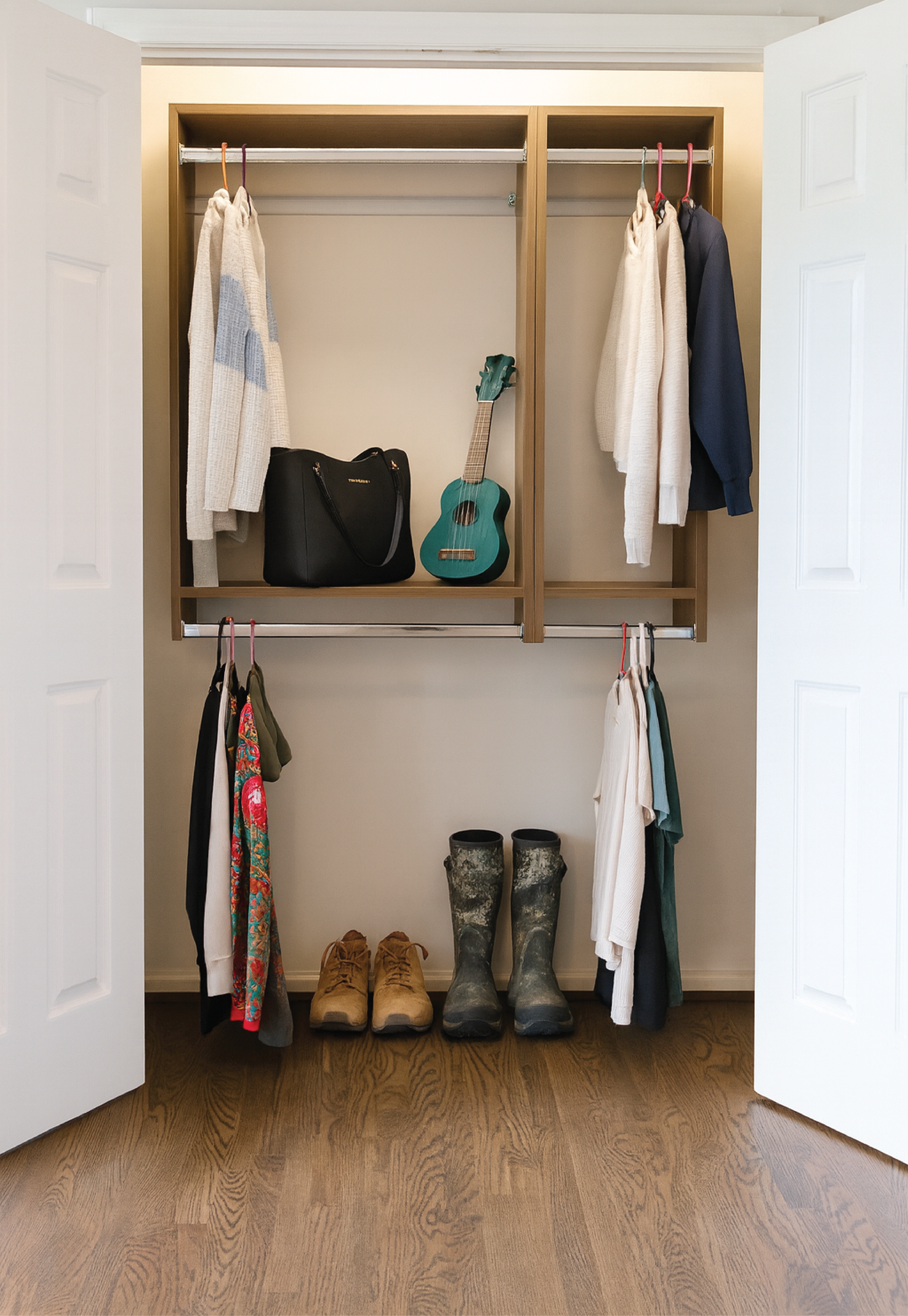 TFL Closet — Premium Modular Closet Systems