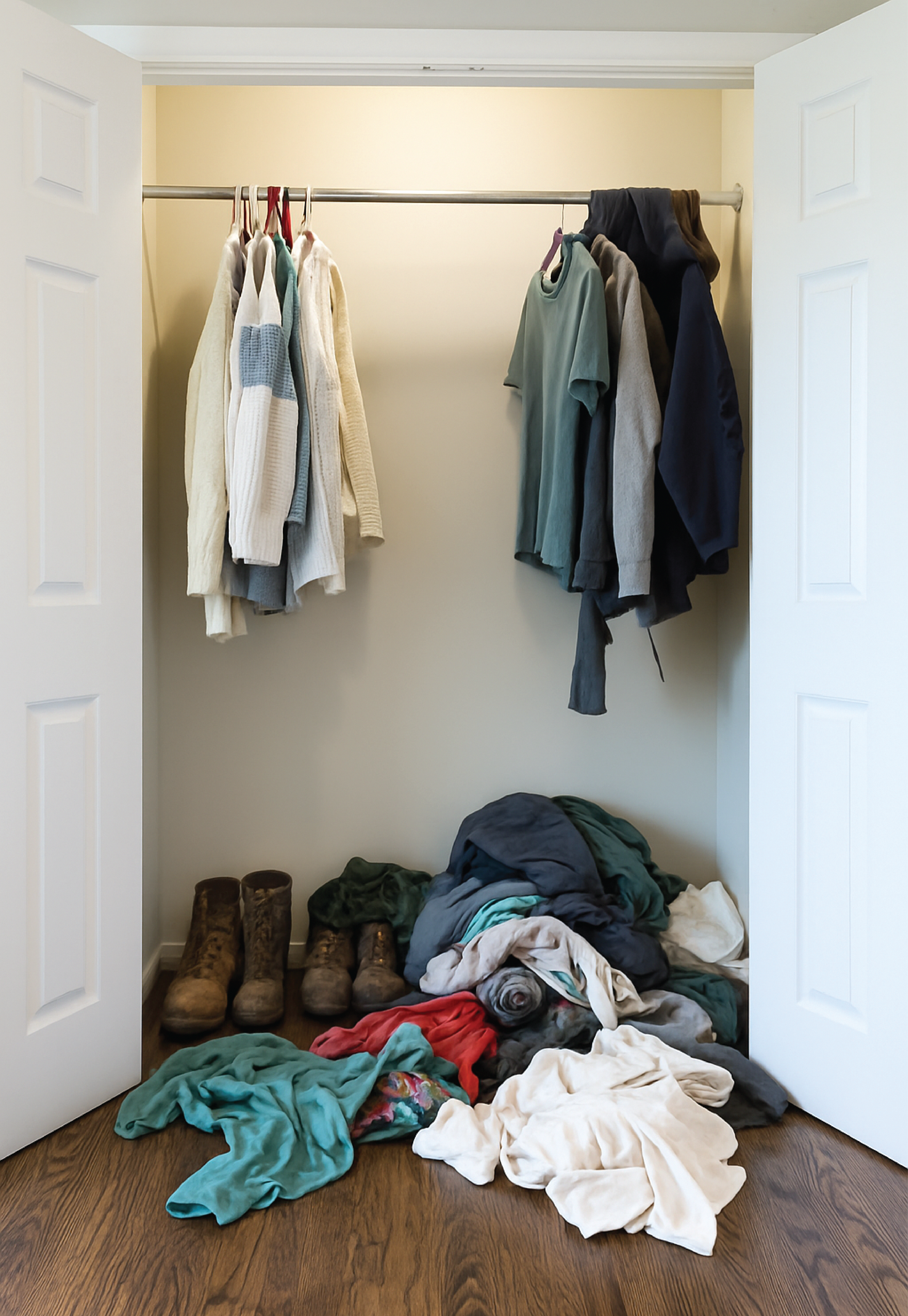 TFL Closet — Premium Modular Closet Systems