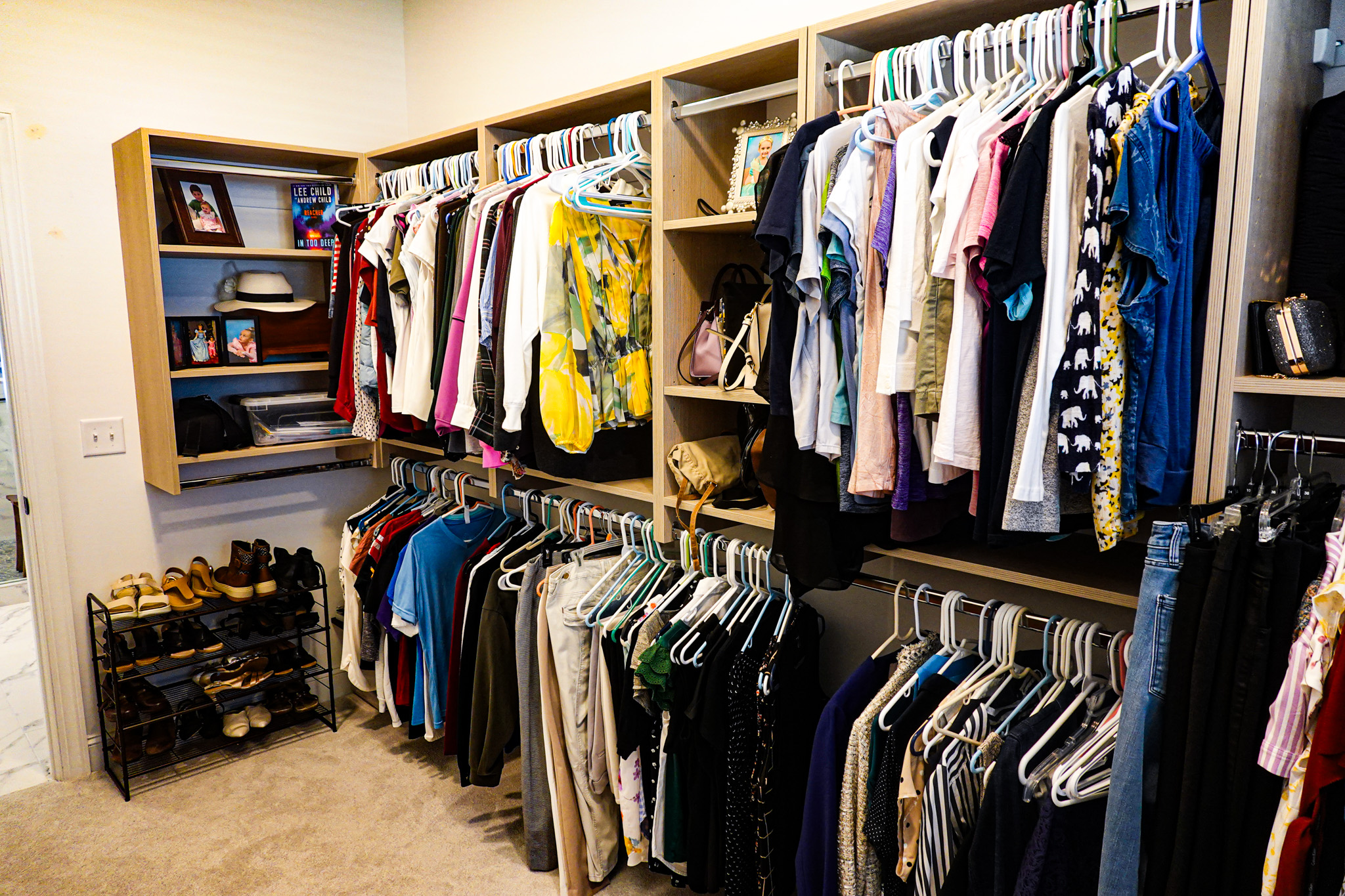 TFL Closet — Premium Modular Closet Systems